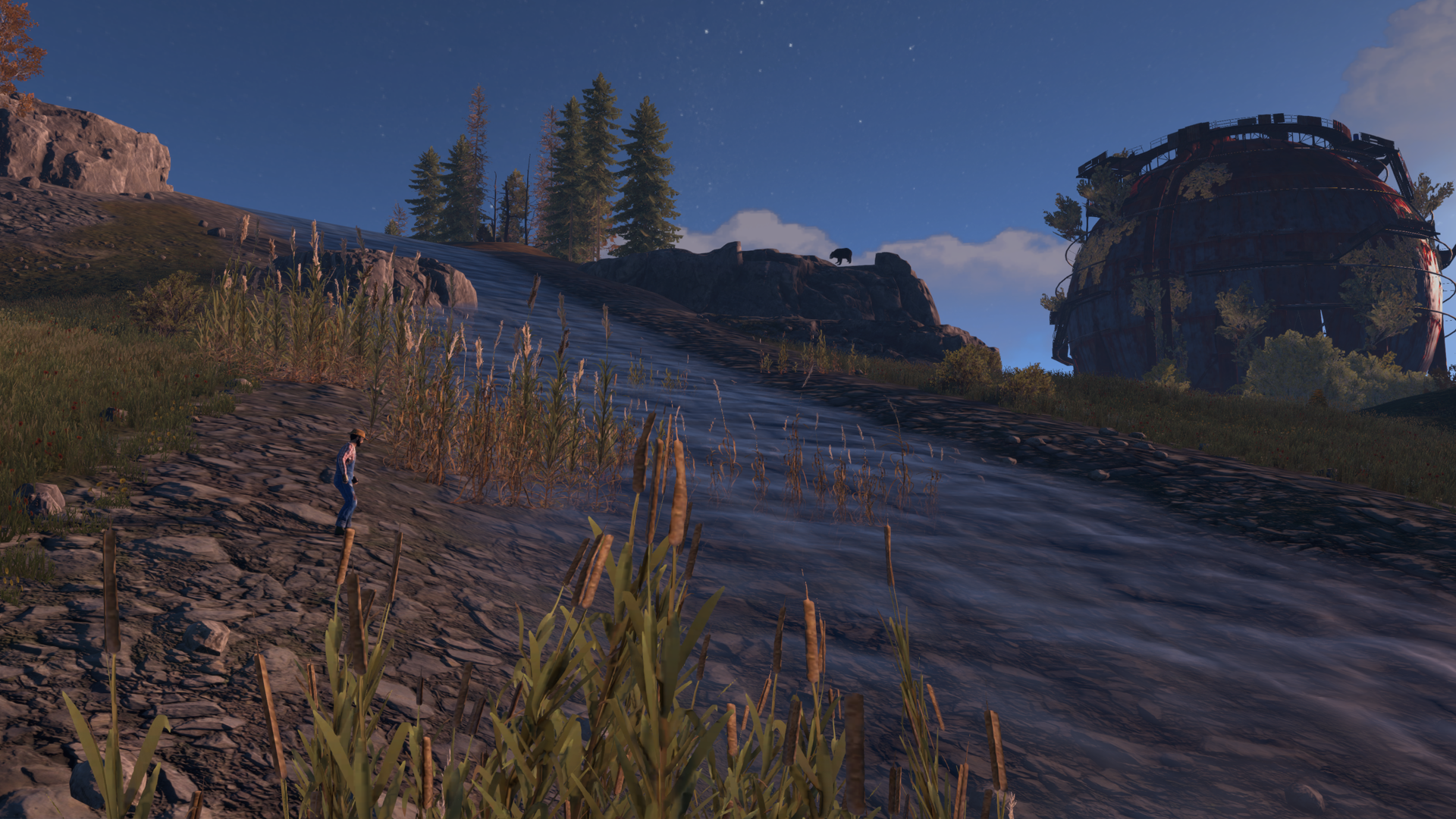DEV BLOG #17 - CULTIVATOR — Rust Console Edition
