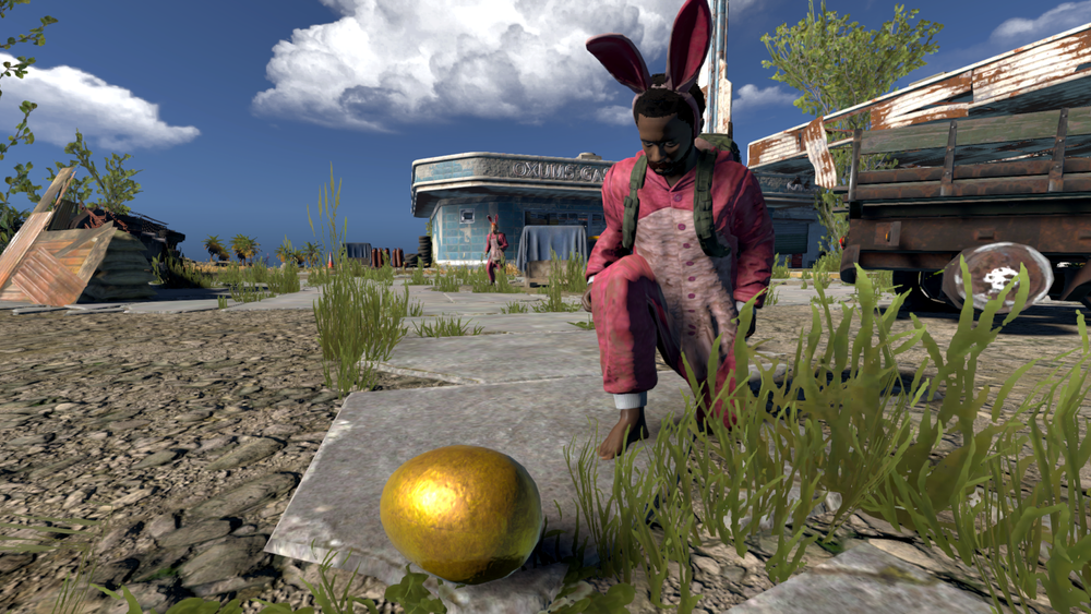 Dev Blog #37 — Rust Console Edition