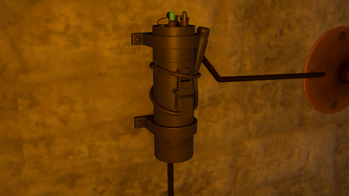 Dev Blog #31 - INDUSTRIAL — Rust Console Edition