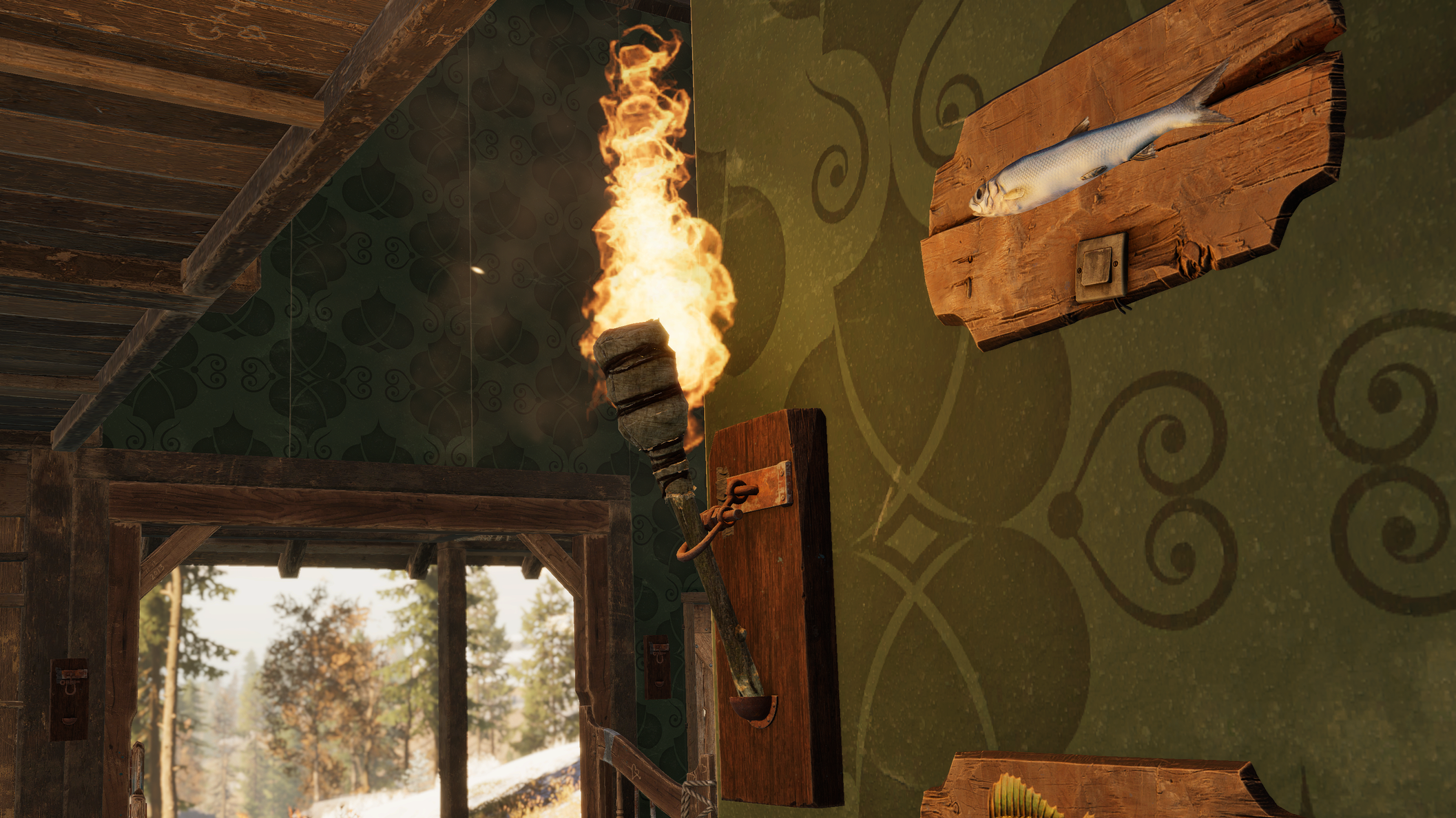 Frontier Decor Pack — Rust Console Edition
