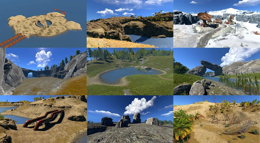 Dev Blog #37 — Rust Console Edition