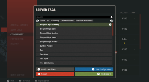 Dev Blog #33 - Community Update — Rust Console Edition