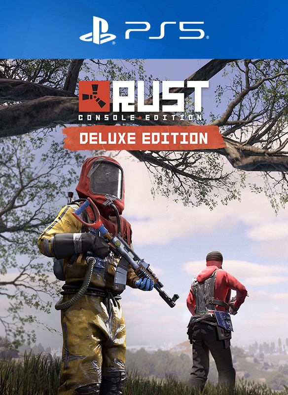 PlayStation — Rust Console Edition