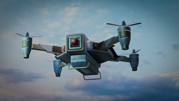 Dev Blog #32 - INDUSTRIAL PHASE 2 — Rust Console Edition