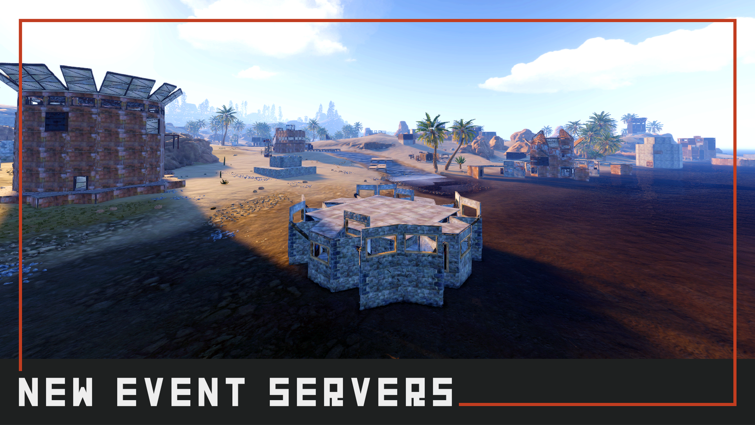 DEV BLOG #14 - POWER SURGE! — Rust Console Edition