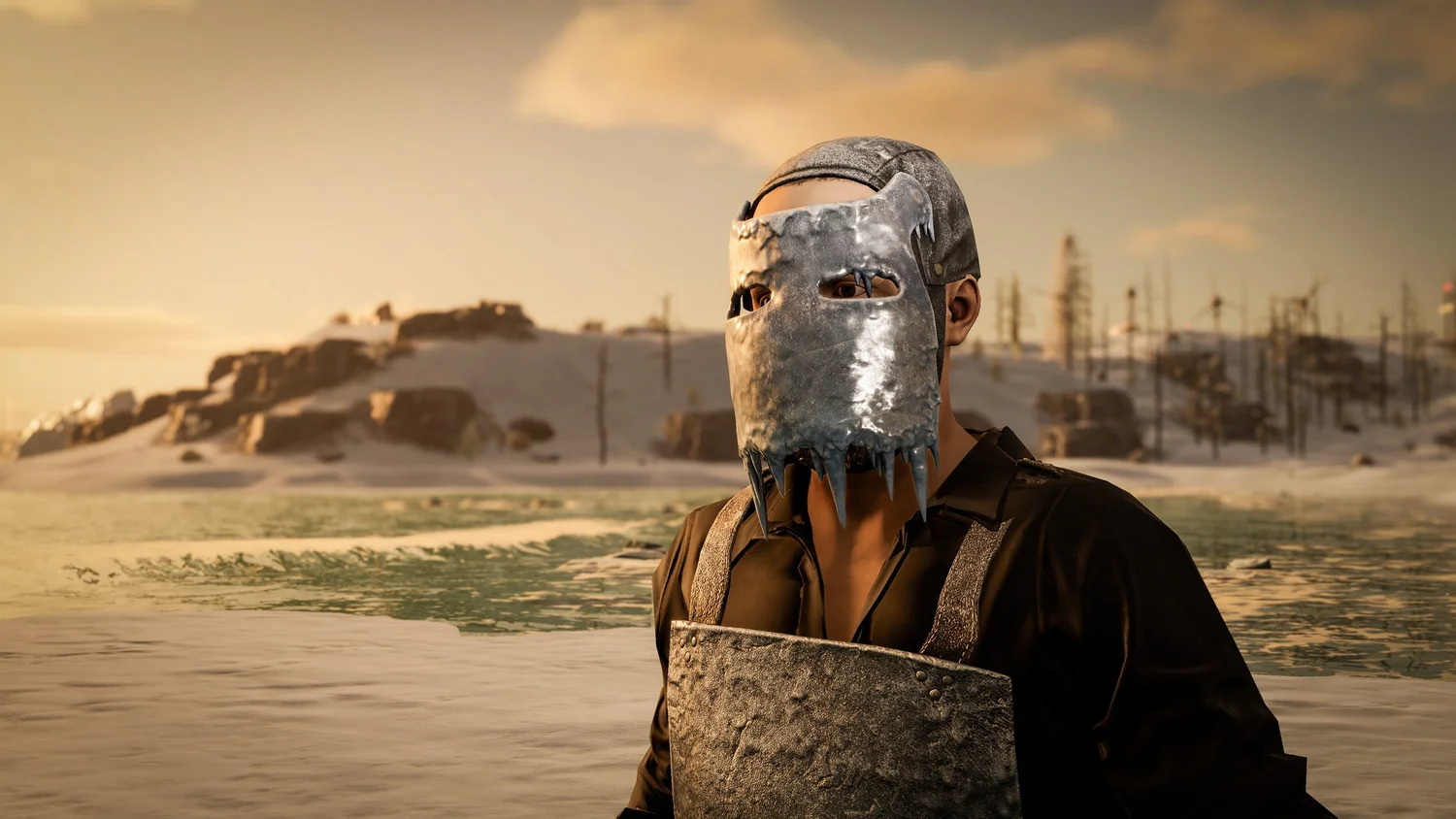 Ice King Pack — Rust Console Edition