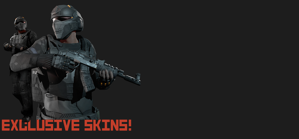 Dev Blog #39 — Rust Console Edition