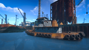 Dev Blog #29 - AQUAGEDDON, ACT TWO — Rust Console Edition