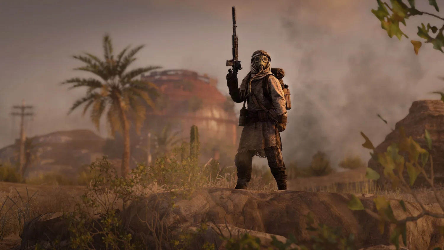 Dev Blog #48 — Rust Console Edition