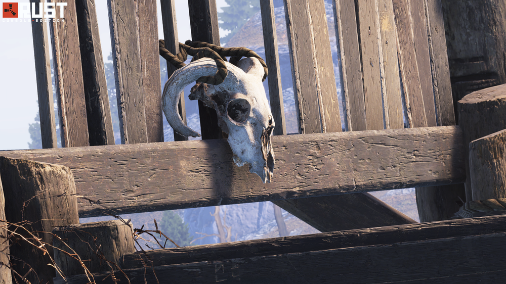 DEV BLOG #41 — Rust Console Edition