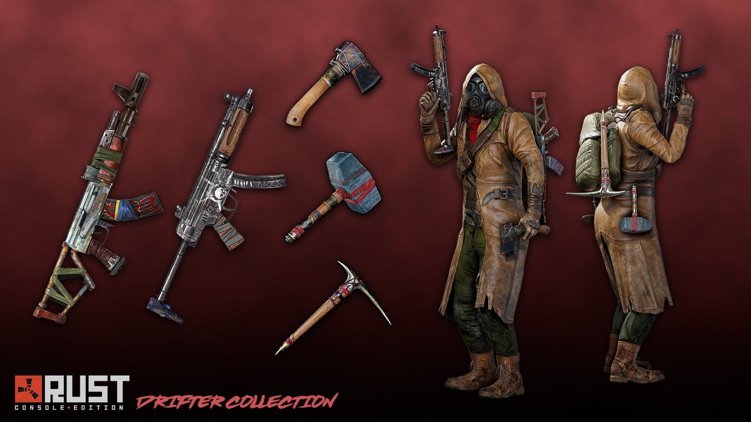 DEV BLOG #23 — Rust Console Edition