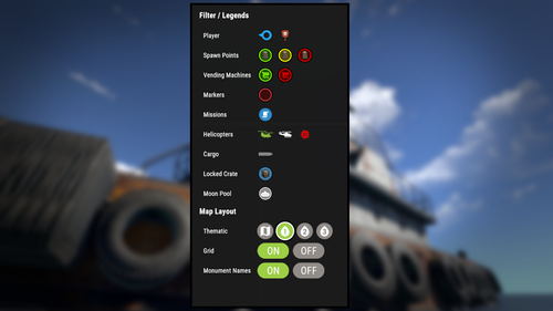 Dev Blog #28 - AQUAGEDDON — Rust Console Edition