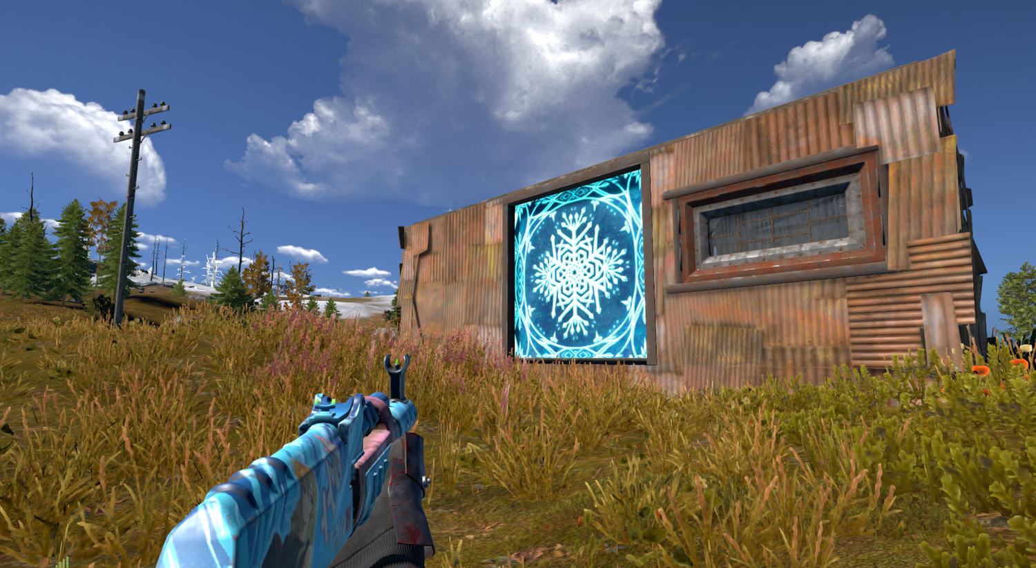 Dev Blog #34 — Rust Console Edition