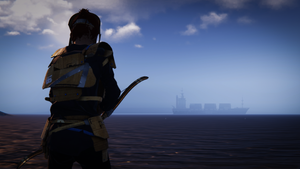 DEV BLOG #9 - OCEANBOUND — Rust Console Edition