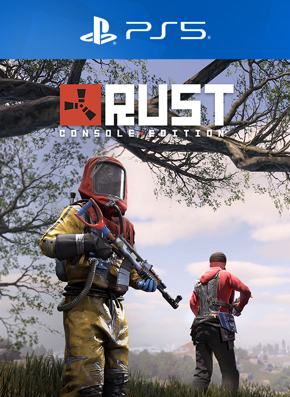 PlayStation — Rust Console Edition