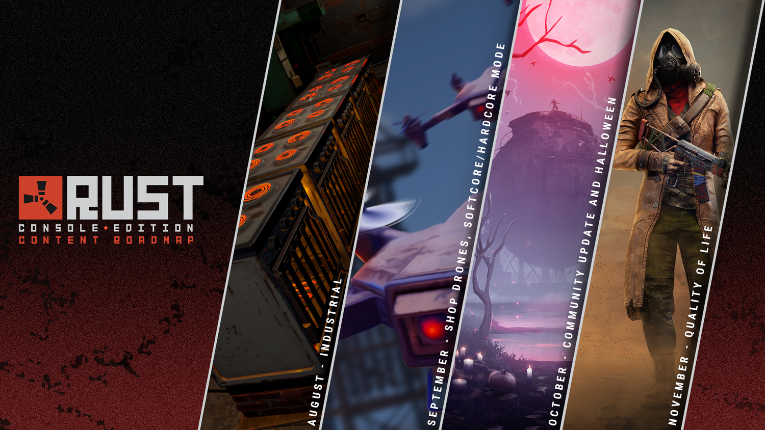 Dev Blog #30 — Rust Console Edition