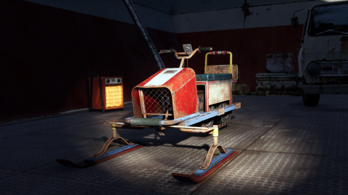 DEV BLOG #45 — Rust Console Edition