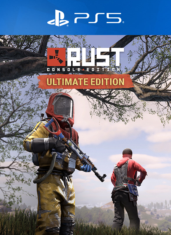 PlayStation — Rust Console Edition