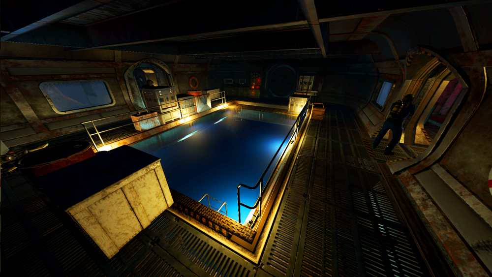 Dev Blog #28 - AQUAGEDDON — Rust Console Edition