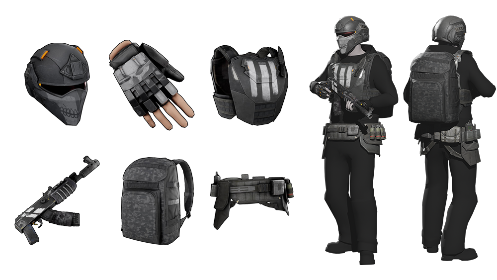 Xbox — Rust Console Edition