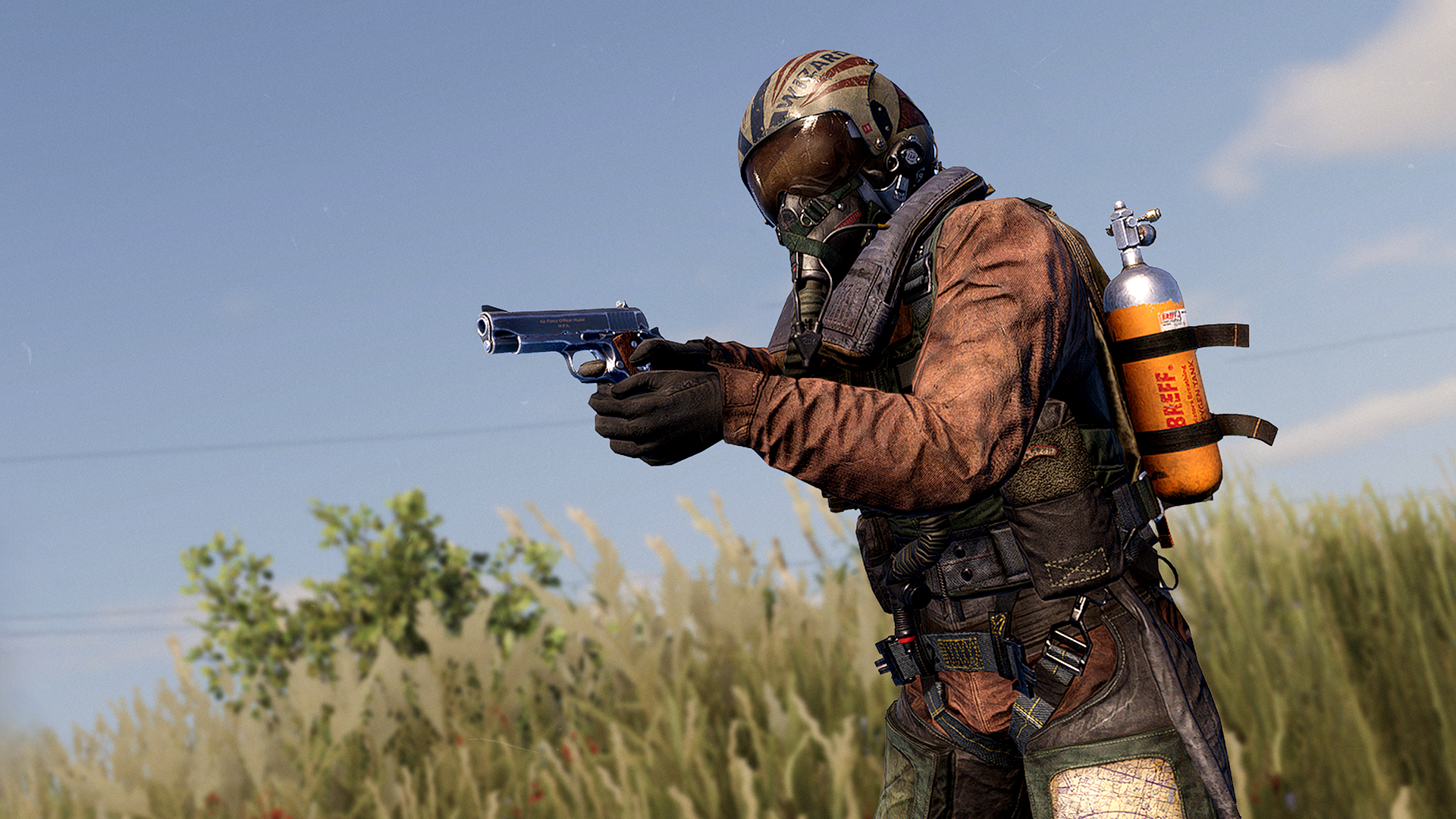 Dev Blog #50 — Rust Console Edition