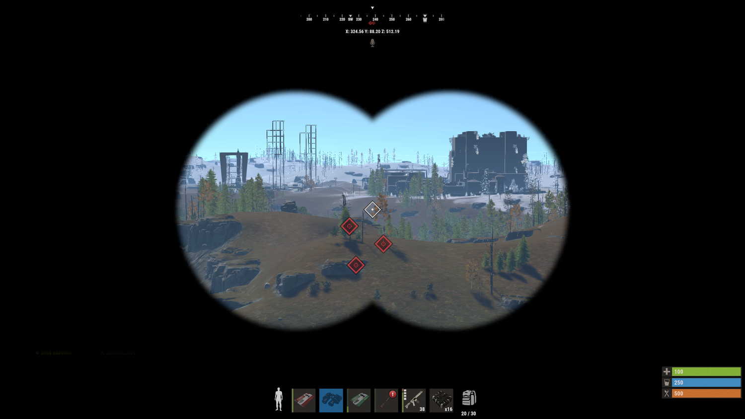 Dev Blog #29 - AQUAGEDDON, ACT TWO — Rust Console Edition