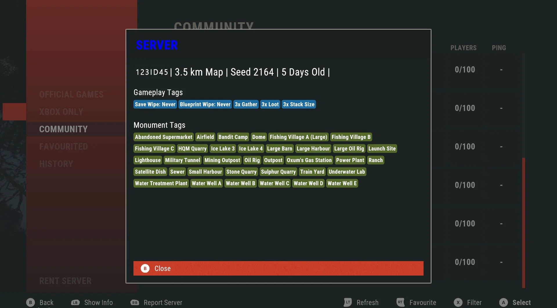 Dev Blog #33 - Community Update — Rust Console Edition