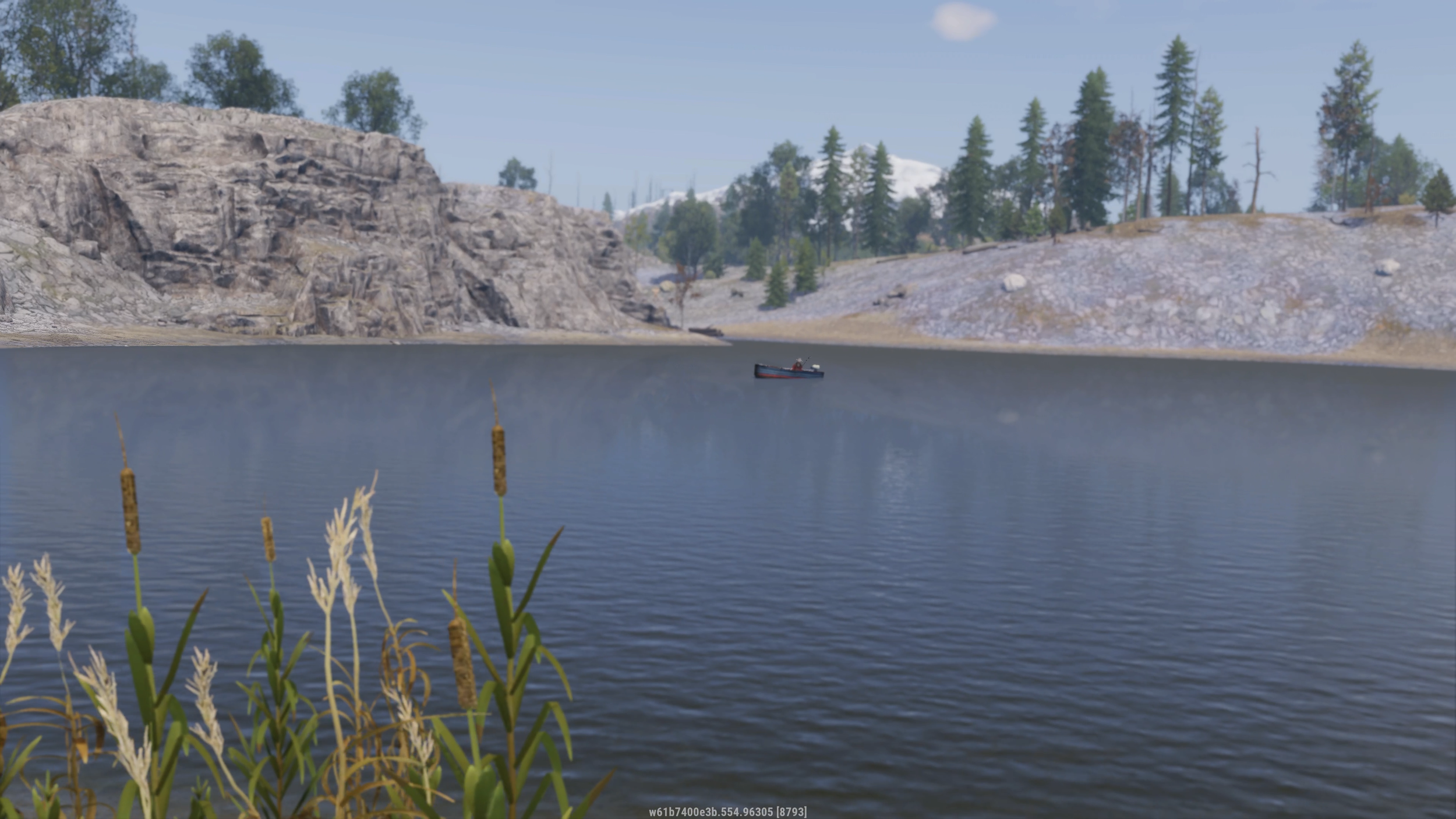 Dev Blog #50 — Rust Console Edition