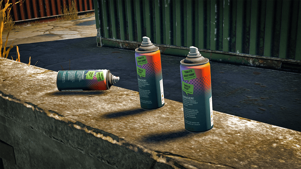 DEV BLOG #25 - UNDERGROUND ASSAULT — Rust Console Edition