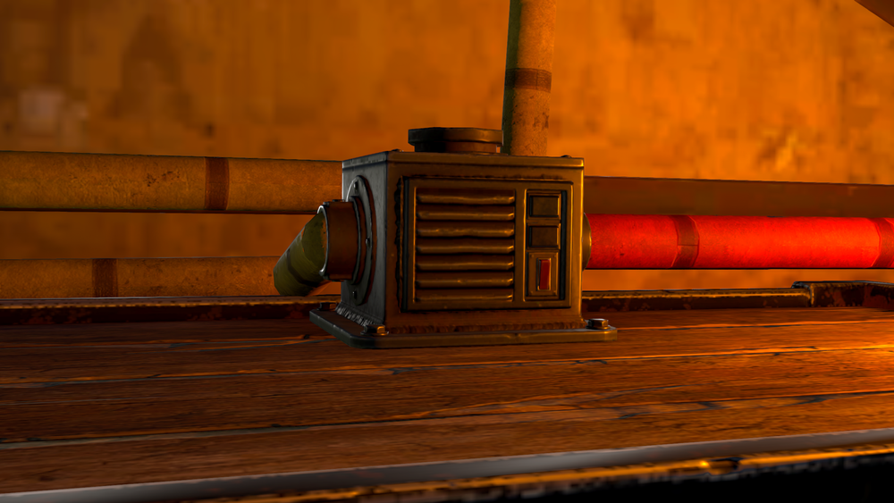 Dev Blog #31 - INDUSTRIAL — Rust Console Edition