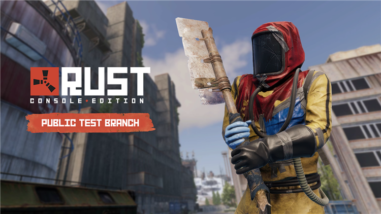 Rust Console Edition