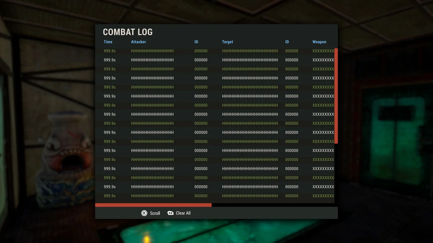 Dev Blog #35 — Rust Console Edition