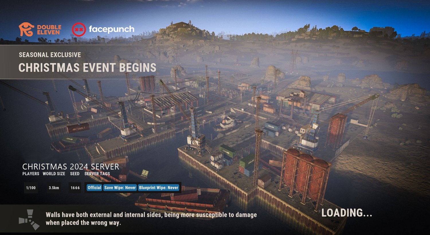 Dev Blog #34 — Rust Console Edition