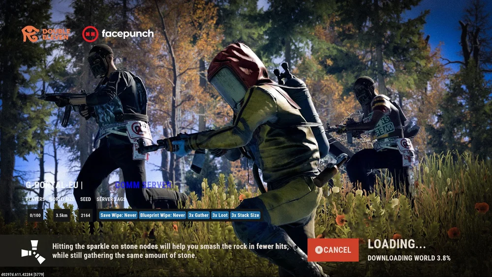 Dev Blog #33 - Community Update — Rust Console Edition