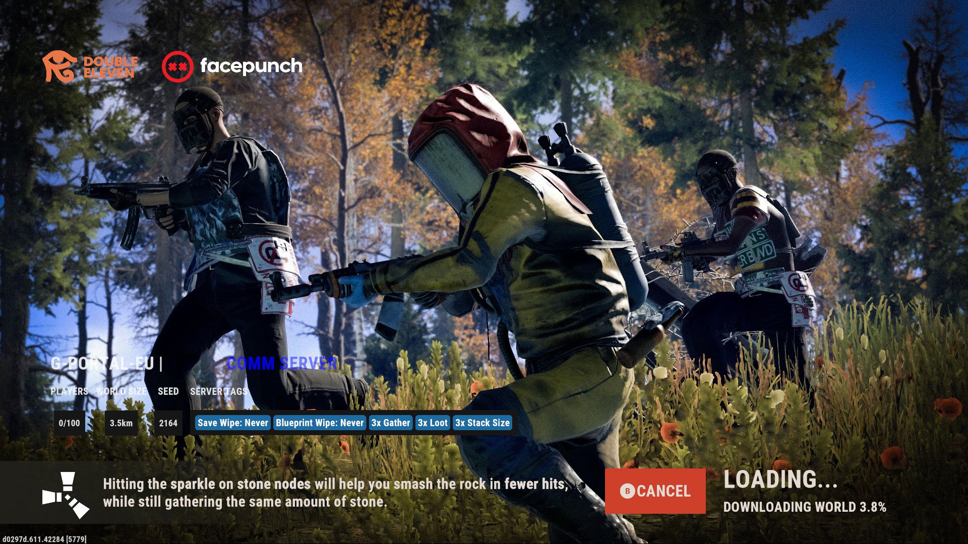 Dev Blog #33 - Community Update — Rust Console Edition