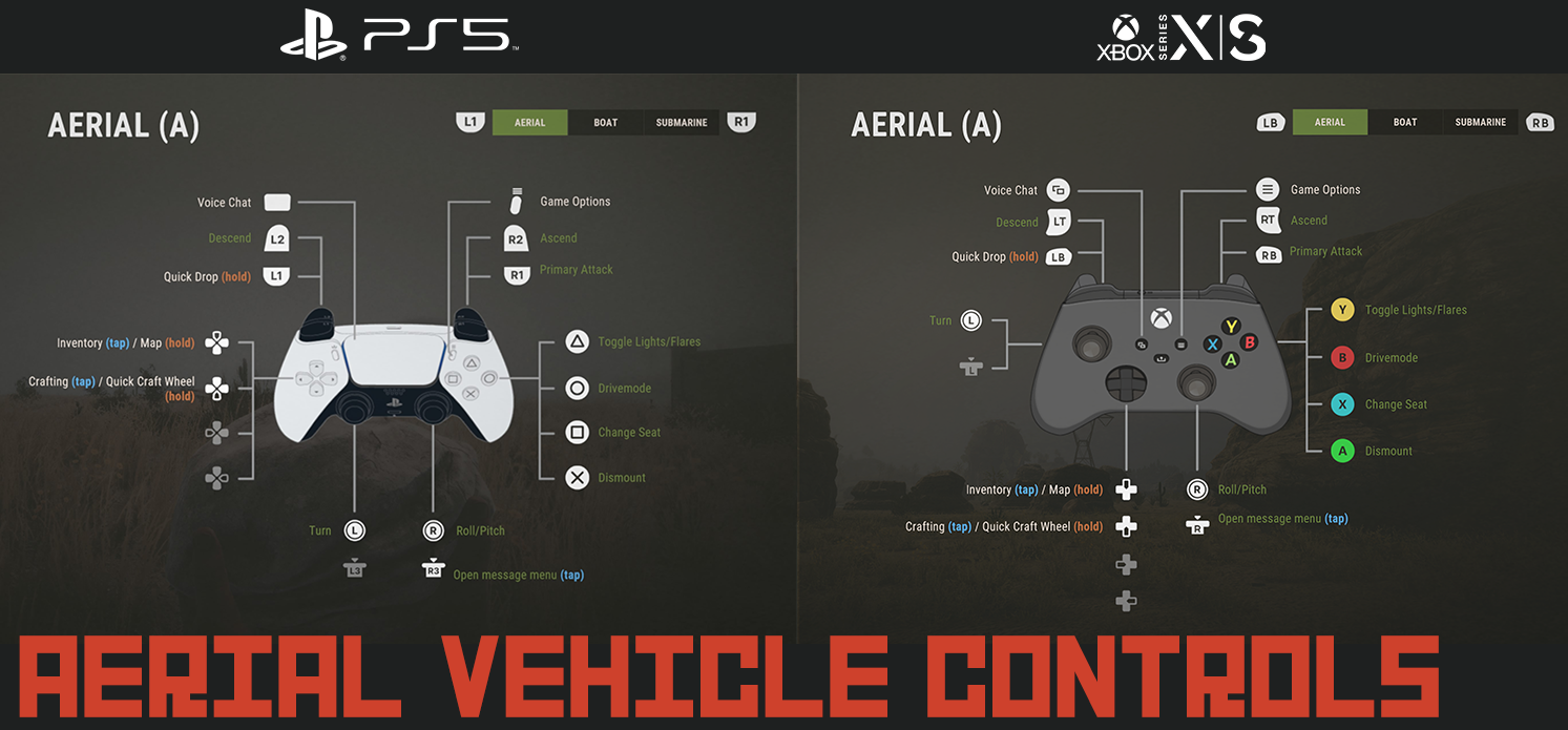 Dev Blog #40 — Rust Console Edition