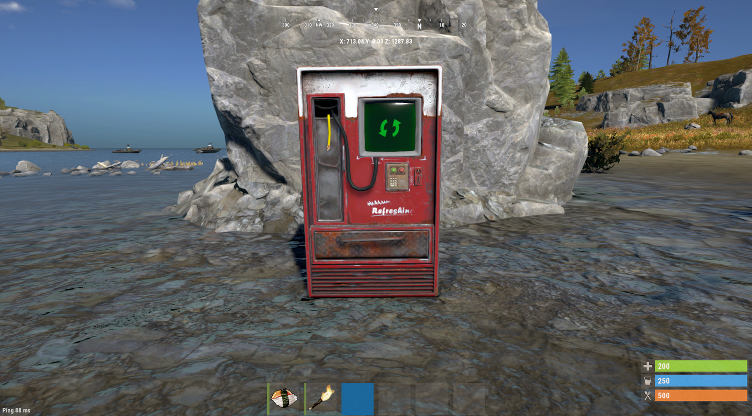 Dev Blog #33 - Community Update — Rust Console Edition