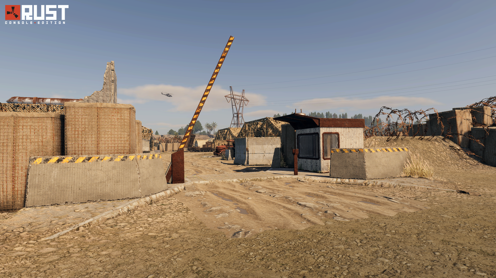 DEV BLOG #44 — Rust Console Edition