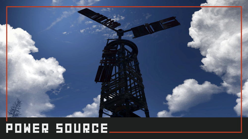 DEV BLOG #14 - POWER SURGE! — Rust Console Edition