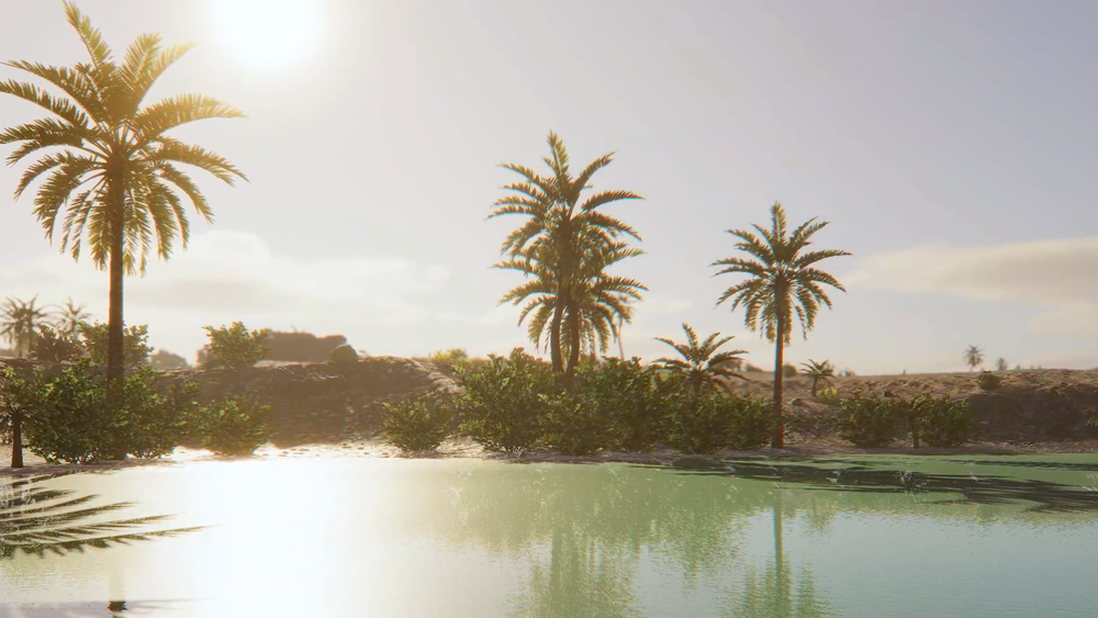 Dev Blog #50 — Rust Console Edition