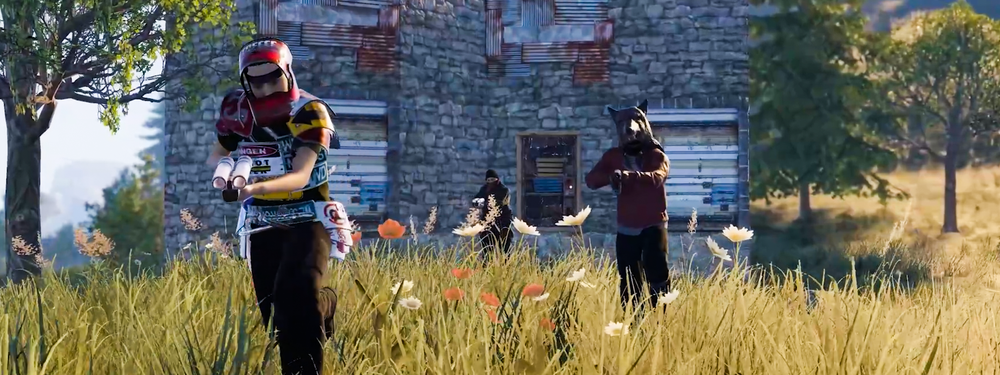 DEV BLOG #11 — Rust Console Edition