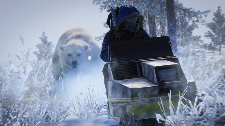 DEV BLOG #45 — Rust Console Edition