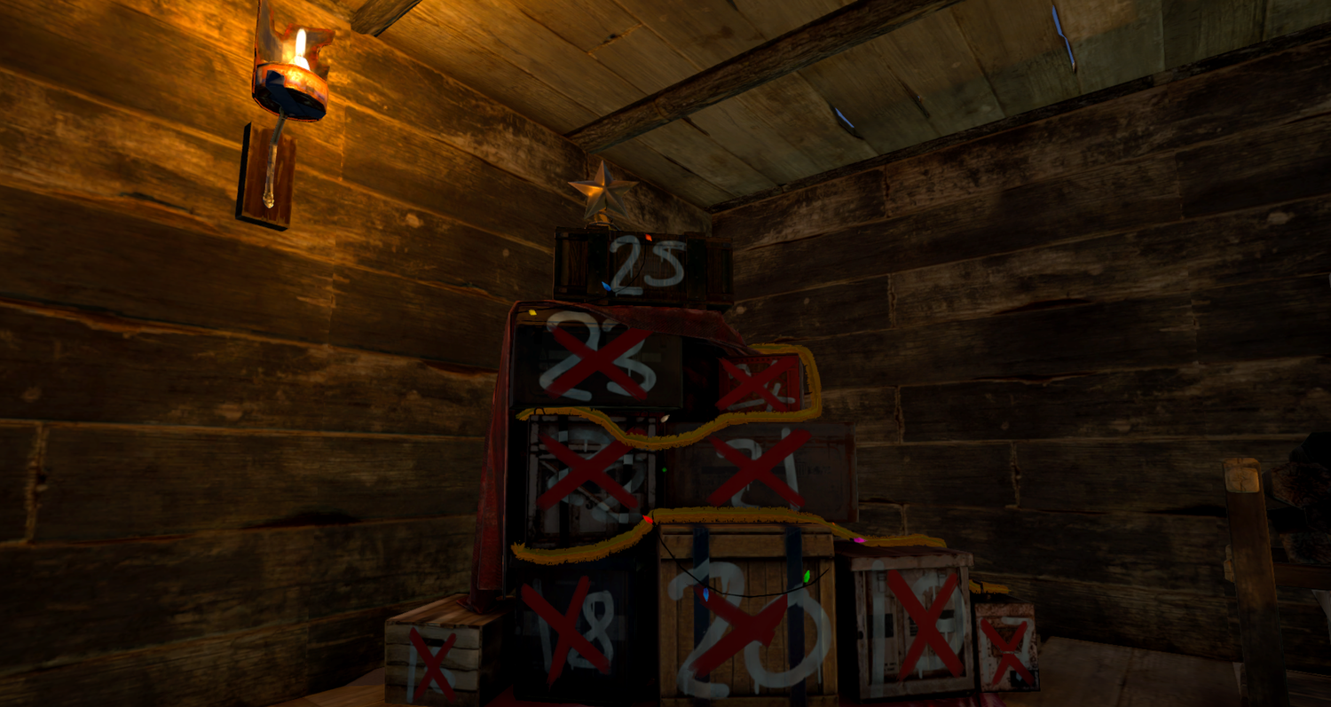 Dev Blog #34 — Rust Console Edition