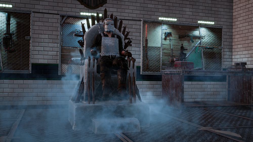 DEV BLOG #45 — Rust Console Edition