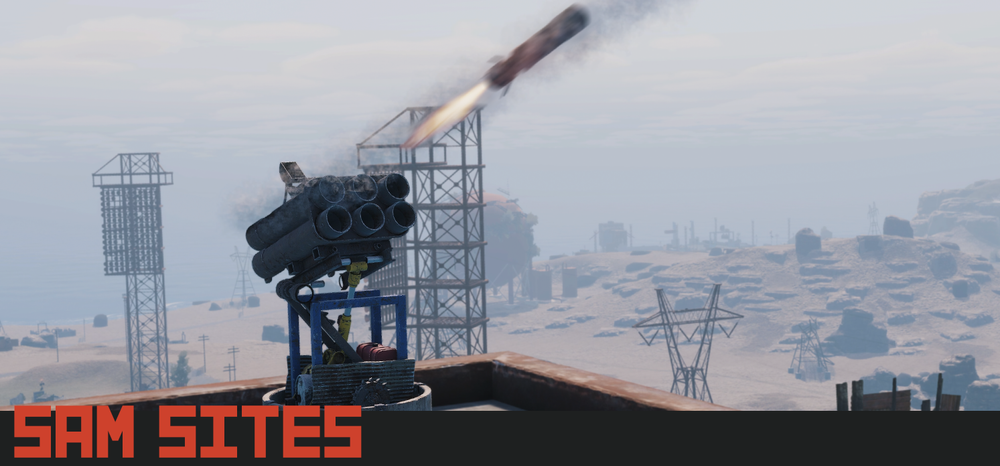 Dev Blog #40 — Rust Console Edition
