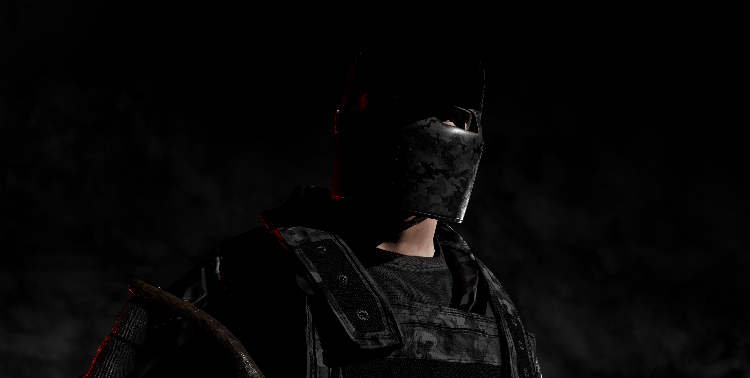 DEV BLOG #12 — Rust Console Edition