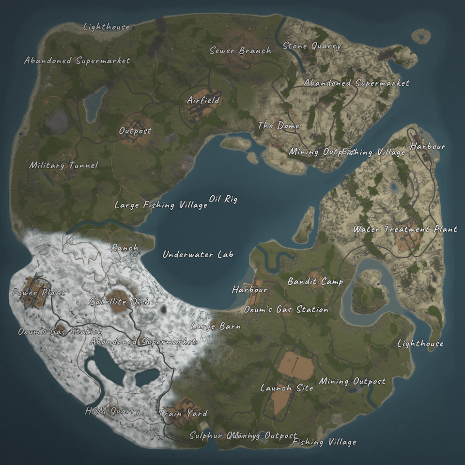 Dev Blog #37 — Rust Console Edition