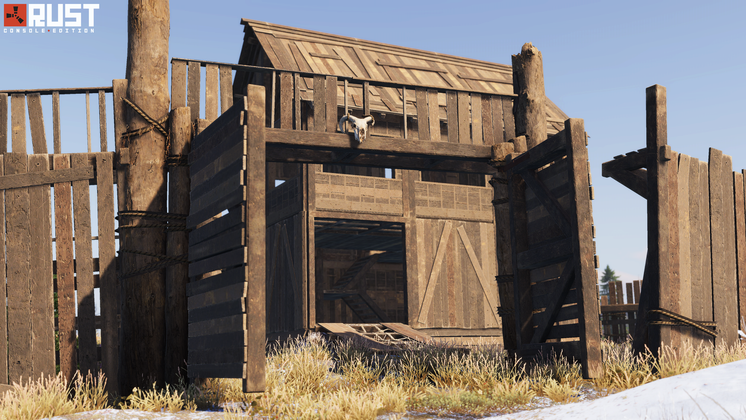 DEV BLOG #41 — Rust Console Edition