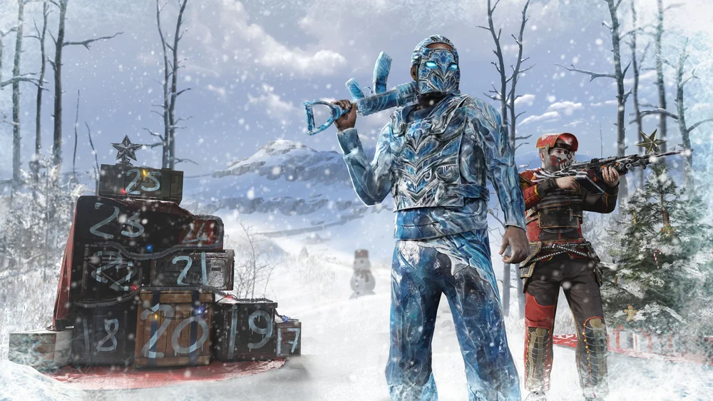 Dev Blog #34 — Rust Console Edition