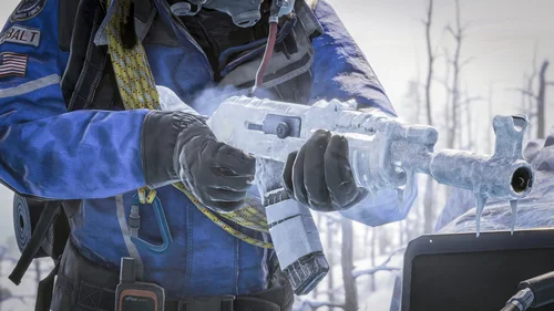 Arctic Pack — Rust Console Edition